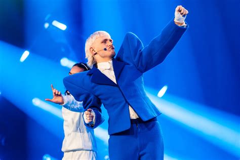 Spotify Records Maar Geen Eurovisie Waarom Joost Klein