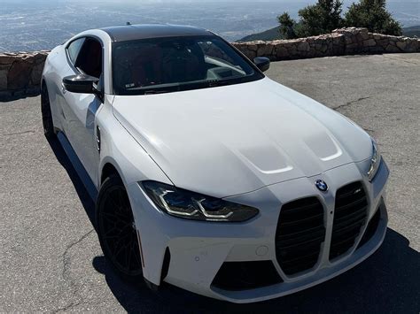 2022 Bmw M4 Base 6 Spd Mt Owners Review Rcars