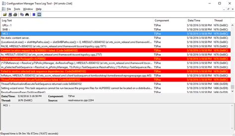 Sccm 2012 R2 Task Sequence Error Software Spiceworks Community