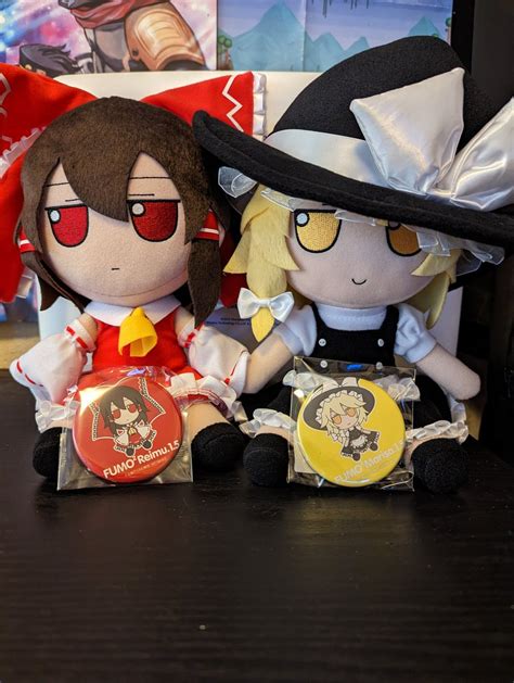 Amiami English On Twitter Rt Bucus Le Fumos Have Arrived Amiami