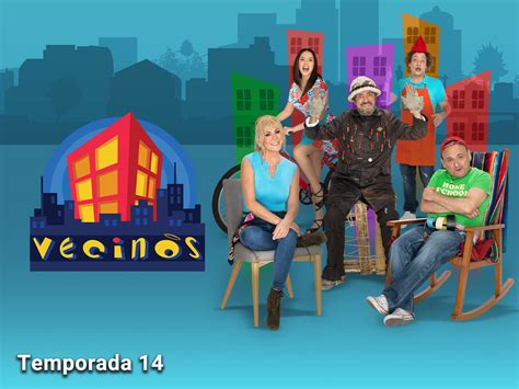 Prime Video Vecinos Nuevos Episodios Season 14