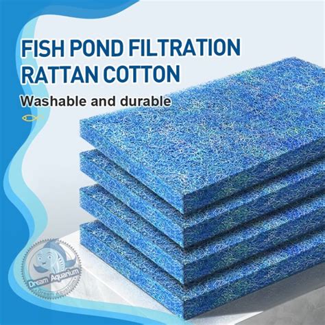 Koi Pond Filter Japmat Japanese Mat Lazada Ph