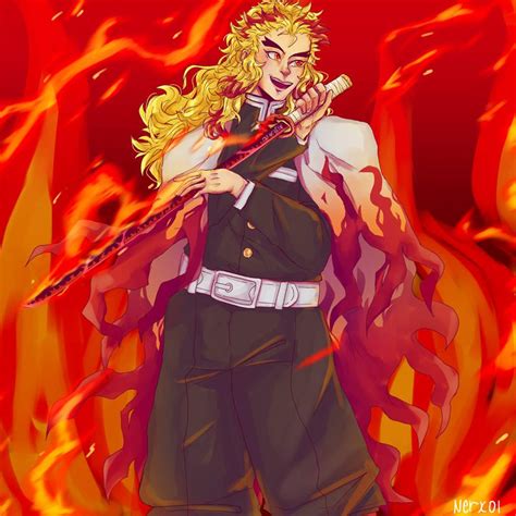 Rengoku Project Slayers Clan