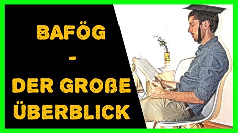 BAföG - Der schnelle Überblick zum Start ins Studium - YouTube