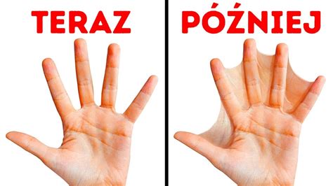 50 ponadprzeciętnie dziwnych faktów o ludzkim ciele YouTube