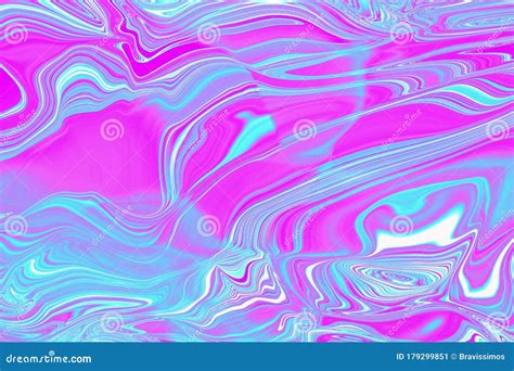 Holographic Violet Pink Neon Gradient Neon Background Wallpaper