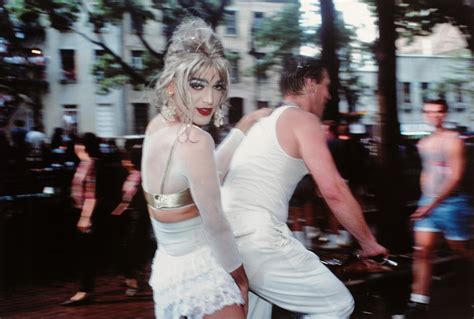 Seeufossetu Nan Goldin