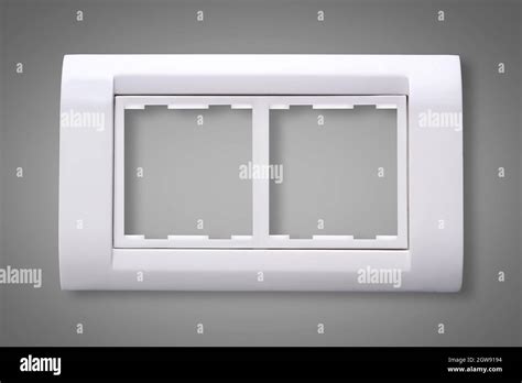 Wall Switch Power Electronic Component Socket Different And Modern