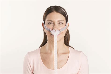 Resmed Airfit™ P10 For Her Nasal Pillows Cpap Mask With Headgear Cpap Store Usa