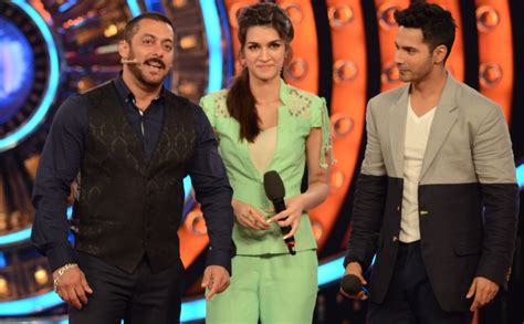 Sultan Actor Salman Khan Wants Kriti Sanon To Be His Juliet Filmibeat