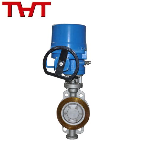 Supply Electric Wafer Stainless Steel Butterfly Valve Wholesale Factory