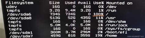 【ubantu】devsda6clean Filesblocks问题完美解决ubuntu Clean