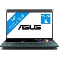 User Manual Asus Zenbook Duo English Pages