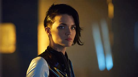 Ruby Rose From Prisoner To Android Dark Matter Blog