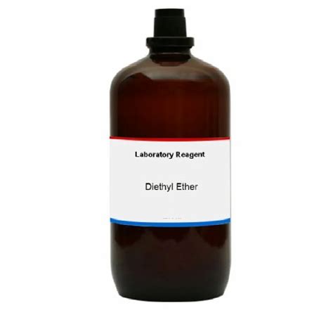 Industrial Grade Liquid Di Ethyl Ether Chemical 200 L Drum 99 At