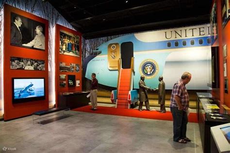 Joshua Tree And Richard Nixon Library And Museum One Day Tour Klook