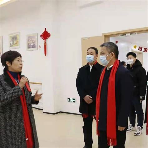 蚌埠市举办“爱心蚌埠”新春慈善活动操龙灿社会儿童