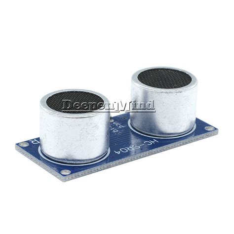 Módulo Ultrassônico Hc Sr04 Hc Sr04p Sonar Sensor Ubuy India