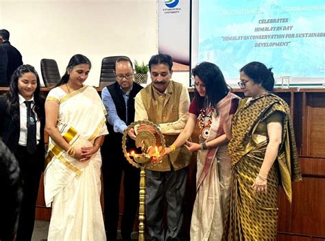 Ashutosh Nautiyal On Linkedin Society Insightful Sustainable Preserve Himalayas Importance