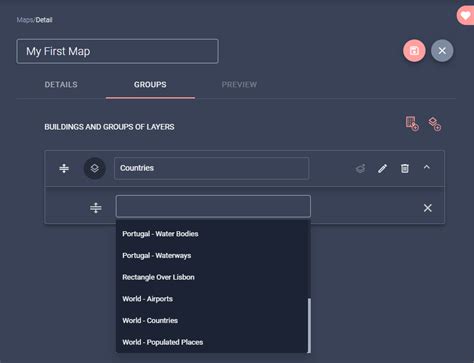 Creating An Angular Application With Mapify By Mário Sobral Mapify