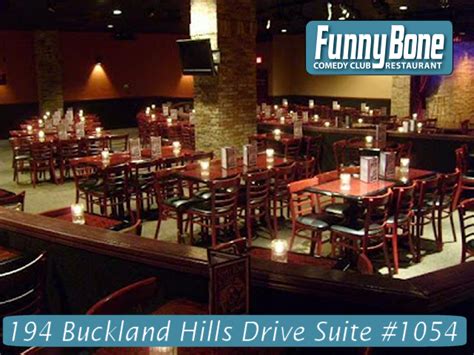 Hartford Funny Bone Comedy Club And Restaurant Manchester Eventseeker