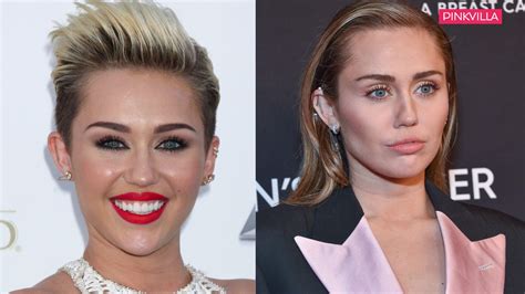 Miley Cyrus Plastic Surgery Did The ‘hannah Montana Star Go Under