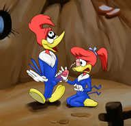 Post 1260714 Dragonfu Thewoodywoodpeckershow Winniewoodpecker