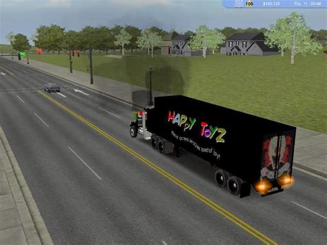 3dartpol Blog Green Goblin Truck Mod For Pttm