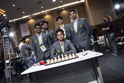 Inside Events Chess Olympiad Sports Destination Management