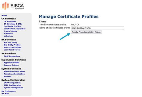 Ejbca Community Edition Docker Compose Stack Build Certification
