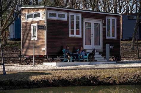 Tiny House Plans Tiny House On Wheels Design Architectural Plans