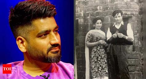 Punjabi Director Jagdeep Sidhu Mourns Late Poet Imroz Aka Inderjeet