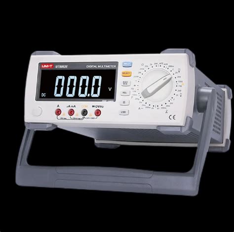 Uni T Ut8802e Digital Benchtop Multimeter Usb Interface At Rs 14500 Dmm In New Delhi Id
