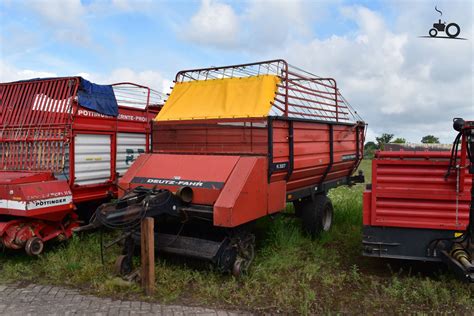 Foto Deutz-Fahr K 327 #1480519