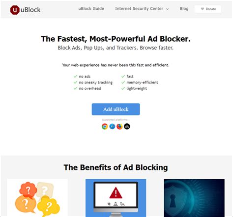 The 8 Best Ad Blockers For Chrome In 2025 Free Pop Up Blockers