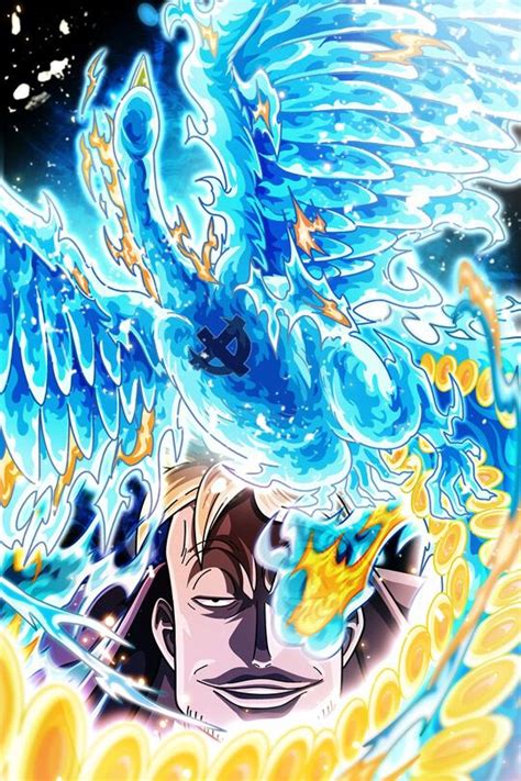 【サウスト】不死鳥マルコ 再生の炎のステータスと必殺技 Boom App Games