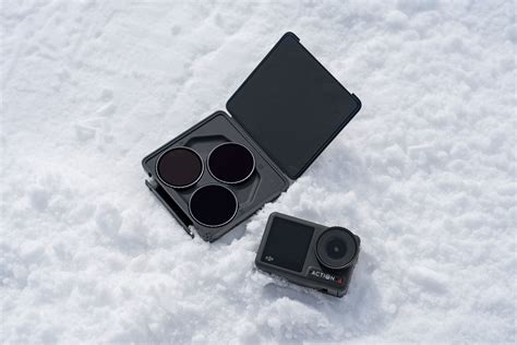 Dji Osmo Action Filtre Seti Nd81632 Osmo Action 5 Pro Nd Filtre