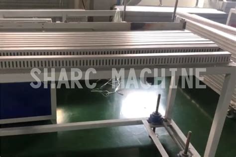 Latest Pvc Profile Production Line Sharc2025