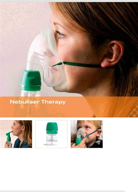 Nebulizer Mask Kit 2 Ft At Rs 100 Piece In New Delhi Id 23747469673