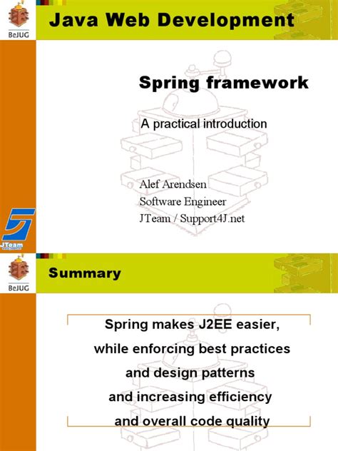 Spring Framework Java Web Dev Guide Pdf