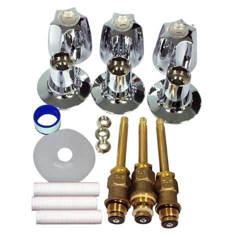 Replacement Diverter Valve For 3 Handle Tub And Shower G0087215