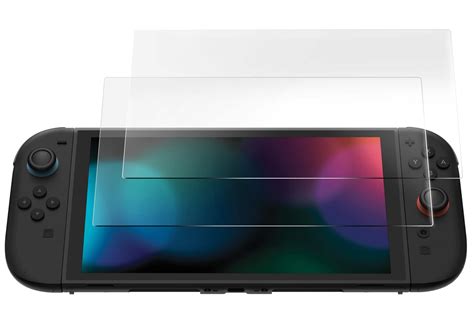 Customer Reviews Next Elite Glass Screen Protector 2 Pack For Nintendo