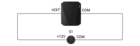 How To Connect A Wired Detector Or Device To Multitransmitter Jeweller Ajax Systems Support