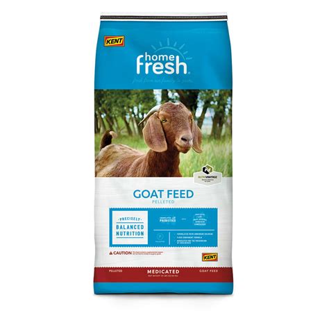 Home Fresh 18 Goat Developer 20R Kent