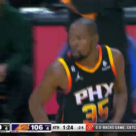 Kevin Durant Best Plays So Far In First Round Kevin Durant Kd Has