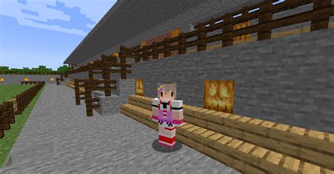 Minecraft 【ウマ娘】スマートファルコンのマイクラスキン くりぃむアンのイラスト Pixiv