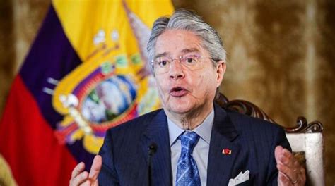 Juicio Político Contra Guillermo Lasso Se Inicia Este Martes 16 ¿a Qué