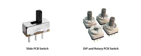 Pcb Switch A Complete Guide To Types Selection And Design