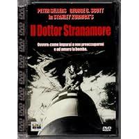 Il Dottor Stranamore Special Edition 2 Dvd Amazon It Peter