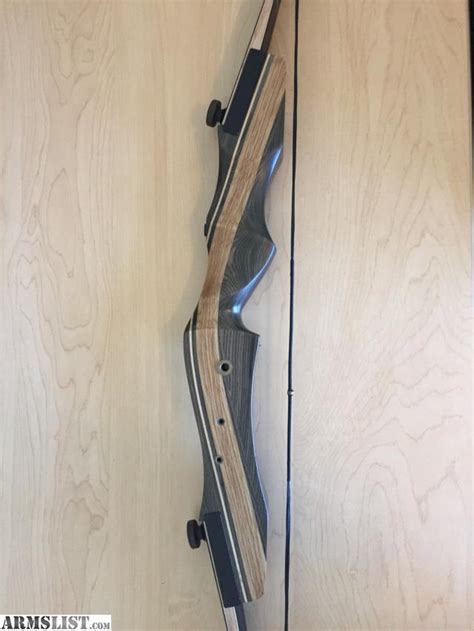 ARMSLIST For Sale Samick Sage Recurve Bow